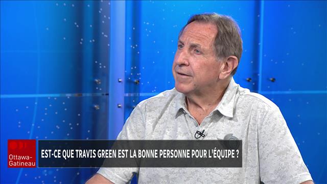 Jacques Martin est nommé personnalité de l'année du RGA | Le ...