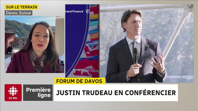 Mark Carney, Justin Trudeau et Katy Perry au sommet de Davos : ce qu’il ...