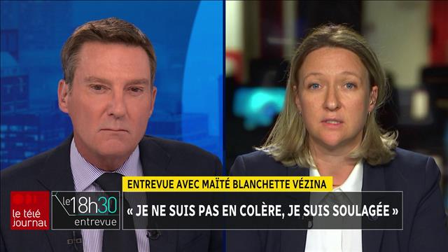 Maïté Blanchette Vézina quitte la CAQ et invite Legault à réfléchir à ...