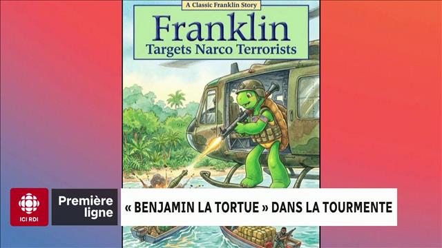 Pete Hegseth utilise « Benjamin la tortue » pour faire un mème ...