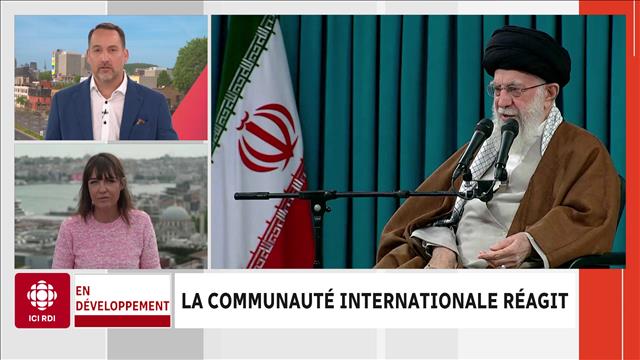 Le président iranien Ebrahim Raïssi est mort | D’abord l’info