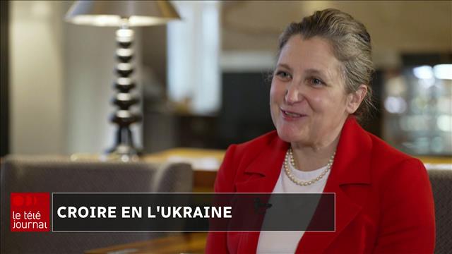 Guerre en Ukraine | Dossier | Radio-Canada