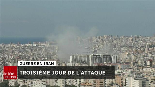 La guerre en Iran fait bondir les cours du pétrole | Radio-Canada