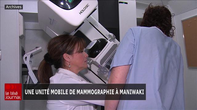 Attente interminable pour une mammographie : une unité mobile s ...