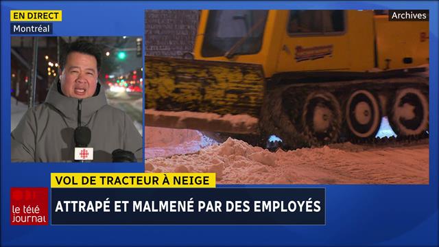 « Je ne veux pas faire de politique », dit Guy Cormier | Radio-Canada