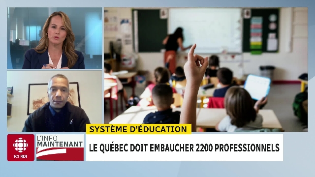 Christine Fréchette incapable de chiffrer la dette du Québec | Radio-Canada