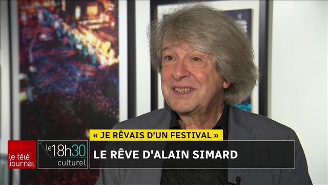 Alain Simard : un empire québécois du divertissement | Info | Radio-Canada
