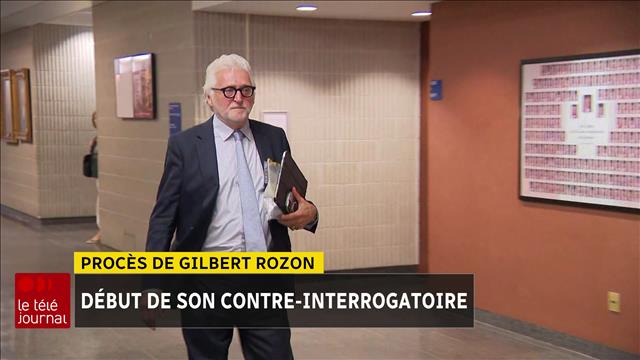 Procès civil : Gilbert Rozon dit que les demanderesses se sont ...