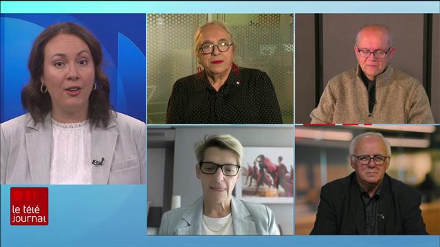 Le Téléjournal Acadie | Le téléjournal Acadie