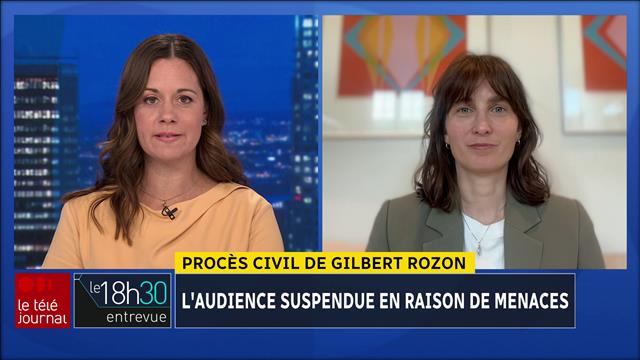 Débordement lors du procès de Gilbert Rozon : entrevue avec une avocate ...