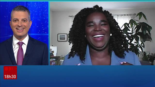 Une voix bien connue quitte l'antenne manitobaine | Le téléjournal 18 h 30