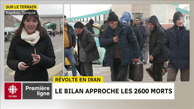 Le politologue Emmanuel Choquette analyse la démission de François ...