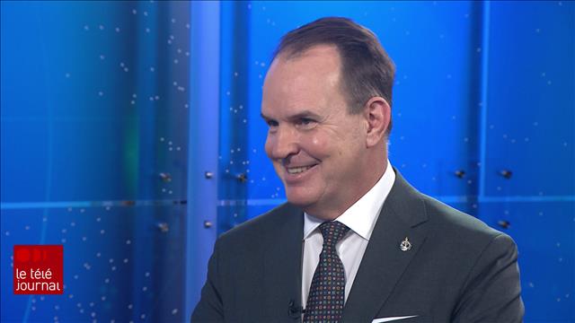 Steven MacKinnon accède au conseil des ministres du gouvernement ...