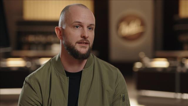 Collin Strohbach (saison 13) | Les chefs!