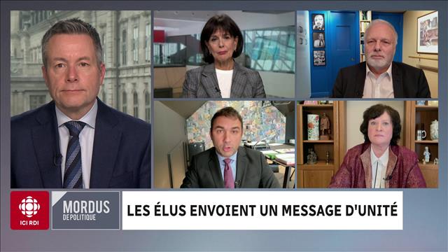 Justin Trudeau fait face à la fronde de son caucus | Mordus de politique