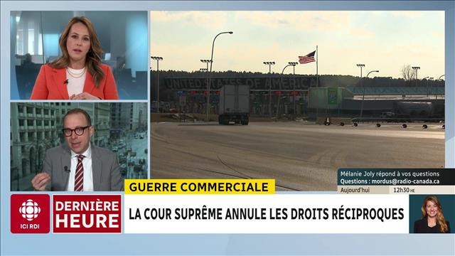 Louis Blouin | Radio-Canada