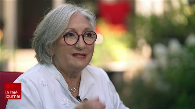 France Charbonneau : « Le crime organisé va toujours exister » | Radio ...