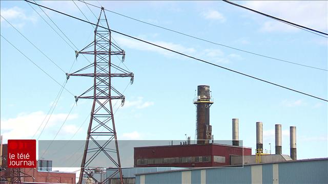 307 Mégawatts à HY2GEN | Le téléjournal avec Céline Galipeau