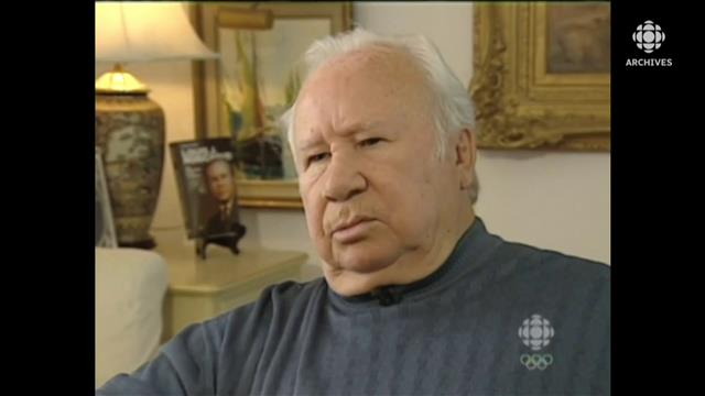Le 6 janvier 2005 s’éteignait Louis J. Robichaud | Radio-Canada