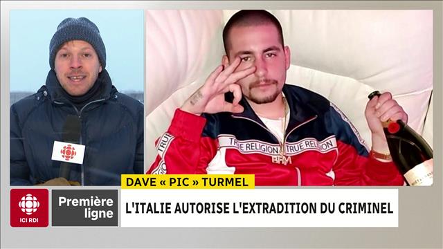 L’extradition de l’ex-fugitif Dave « Pic » Turmel autorisée par l ...