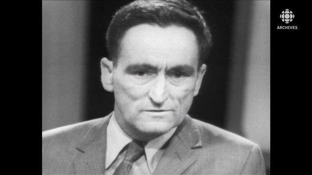 Claude Ryan : l’observateur engagé | Radio-Canada