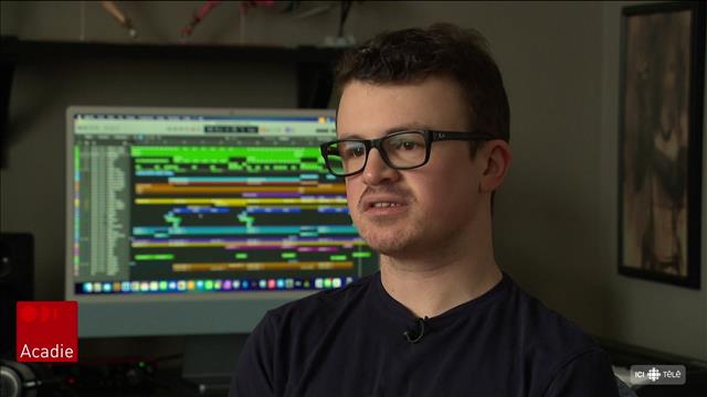 La musique d'un compositeur d'Edmundston dans Fortnite | Le téléjournal ...