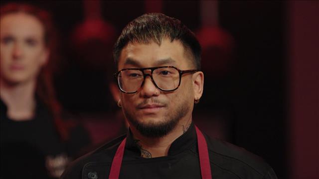 Des coquilles Saint-Jacques qui donnent chaud en duel! | Les chefs!