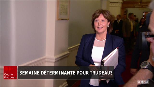 Christy Clark laisse entendre qu’elle serait intéressée à remplacer ...