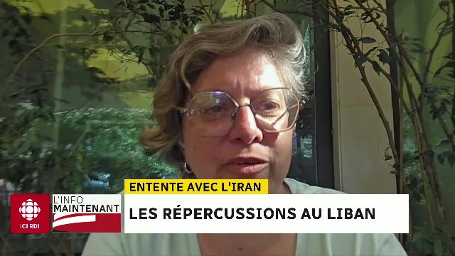 Retour sur disque, après 13 ans, pour Lina Boudreau | Radio-Canada