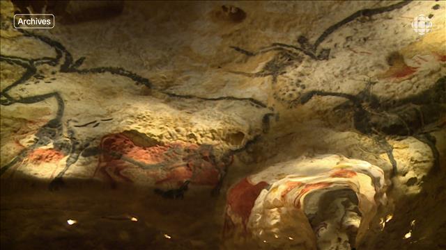 Septembre 1940 : découverte de la grotte de Lascaux, chef-d’œuvre de la ...