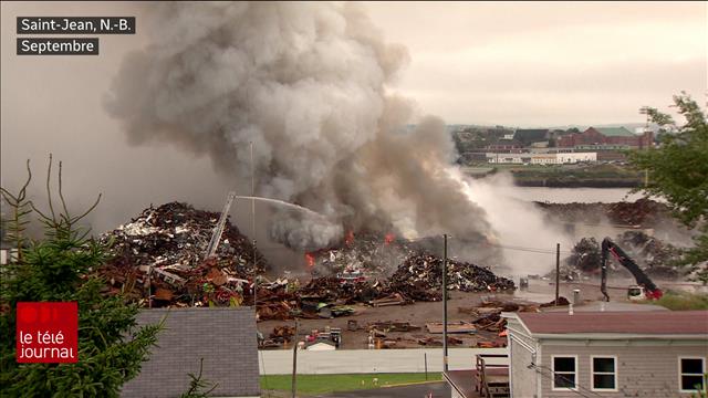 Les opposants d'AIM à Moncton encouragés par la suspension du permis ...