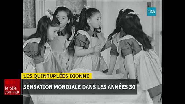 Cécile Dionne, des quintuplées Dionne, s'est éteinte à 91 ans | Le ...