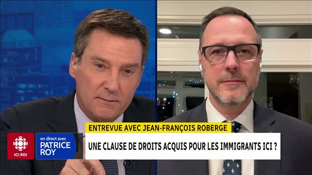 Fin du Programme de l'expérience québécoise : entrevue avec Jean ...