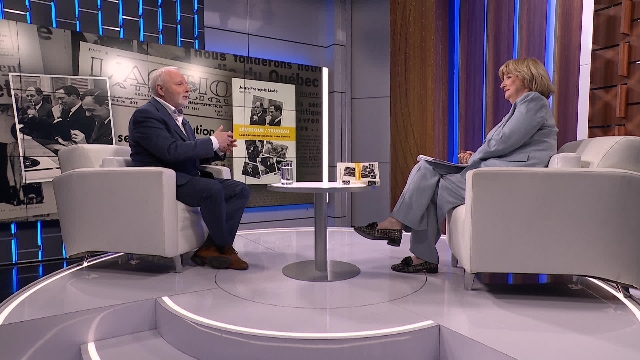 Jean-François Lisée signe un second tome consacré à Lévesque et à ...