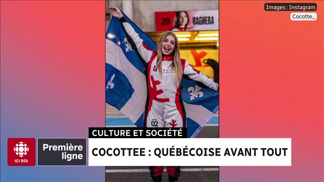 Cocottee, une « fière québécoise » qui brille ici comme ailleurs ...