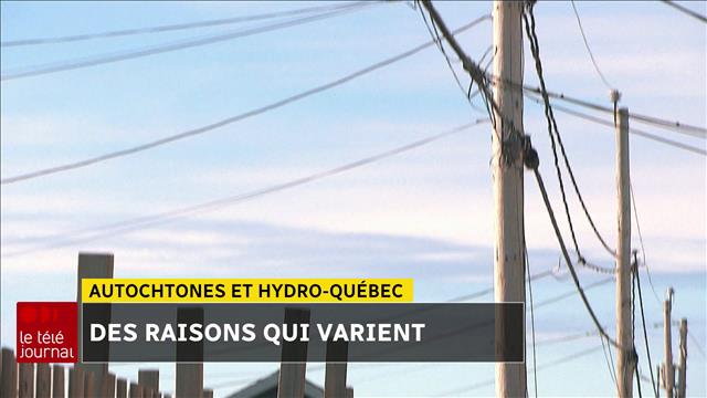 Factures d’Hydro-Québec impayées : « On ne peut pas se faire justice ...