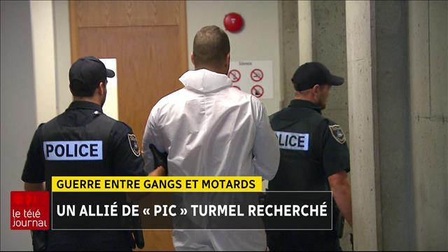 Guerre entre gangs et motards : All Boivin en cavale depuis un an | Le ...