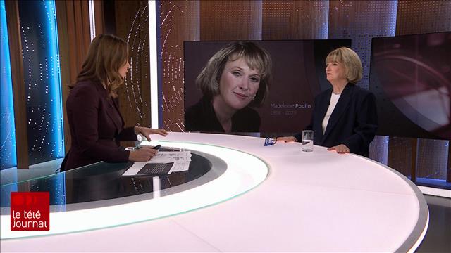 Anne-Marie Dussault | Profil | Radio-Canada