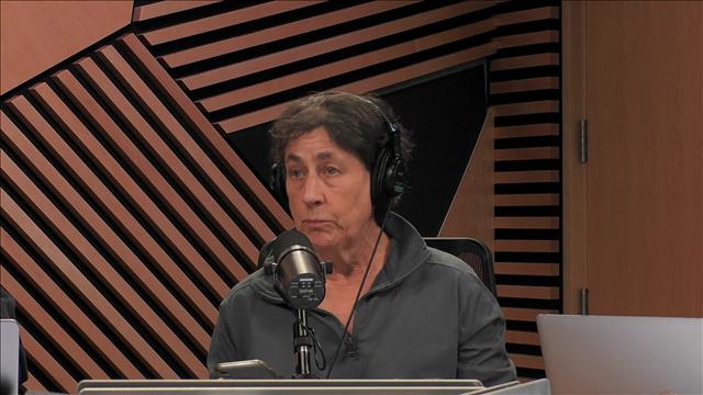 Chantal Hébert nous parle de l'avance des libéraux et de la division qui s'installe au sein du ...