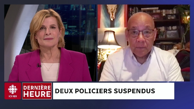Racisme allégué au SPVM : pas « un dossier », mais « une cause » pour ...