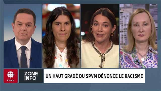 Le racisme systémique, un « cancer » au SPVM ? | Zone info