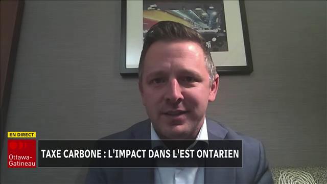 Taxe carbone: l'impact dans l'est ontarien | Le téléjournal Ottawa-Gatineau