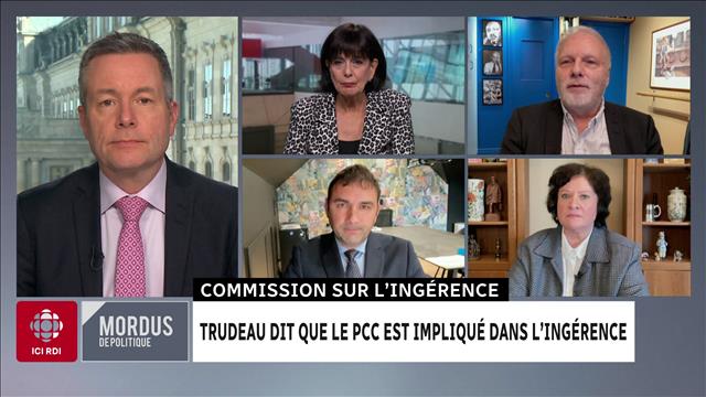 Trudeau attaque Poilievre durant son témoignage | Mordus de politique