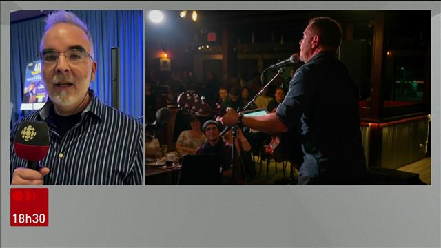 40 ans de culture francophone à Yellowknife | Le téléjournal 18 h 30