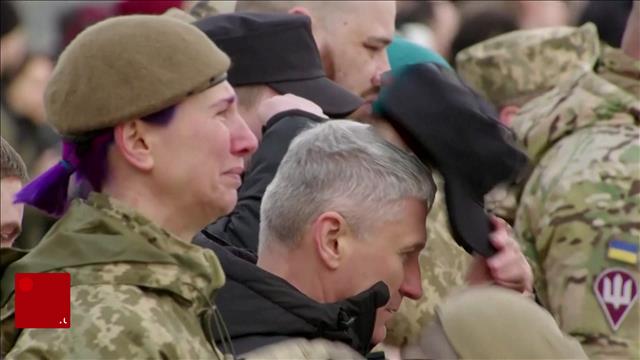 Guerre en Ukraine | Dossier | Radio-Canada
