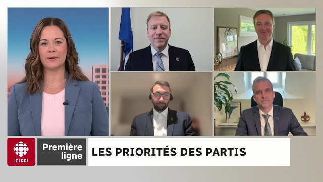 Nouvelles de Québec, météo | Radio-Canada