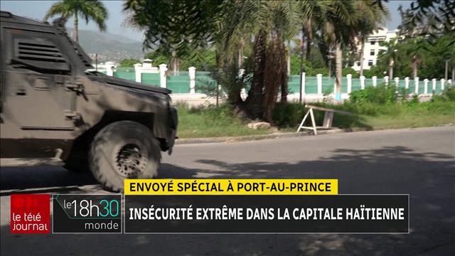 Haïti : une vague de violence qui n'épargne personne | Radio-Canada