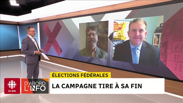 Justin Trudeau au Canadian Tire pour son premier lundi à la retraite ...