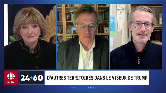 Propos de Donald Trump sur la Colombie : les expatriés à Toronto ...