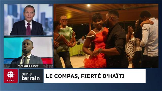 Le compas, fierté d'Haïti, célébré par l'Unesco | Radio-Canada